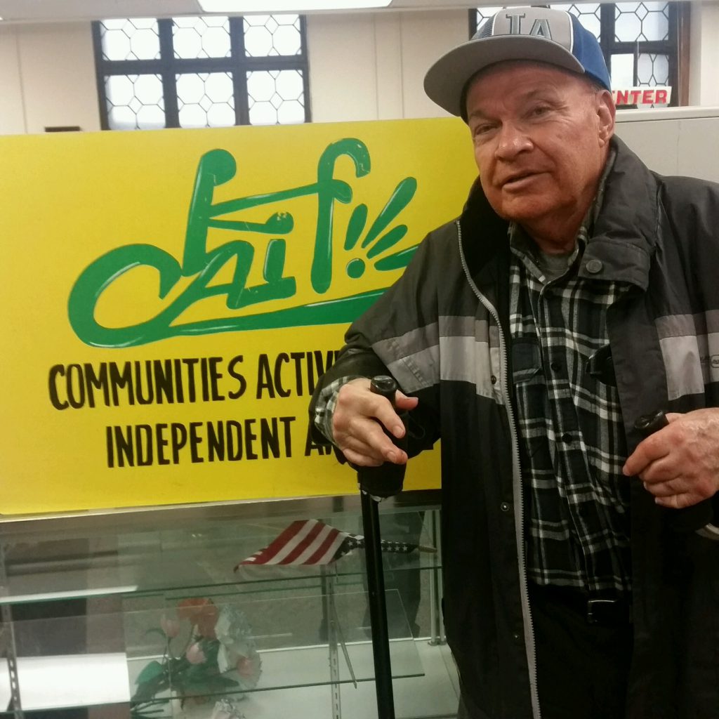 Board Members – Communities Actively Living Independent & Free